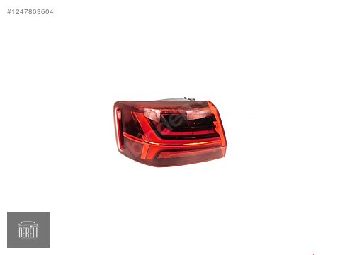 Otomobil & Arazi Aracı / Elektrik / AUDİ DIŞ STOP LAMBASI SOL KAYAR LED ...