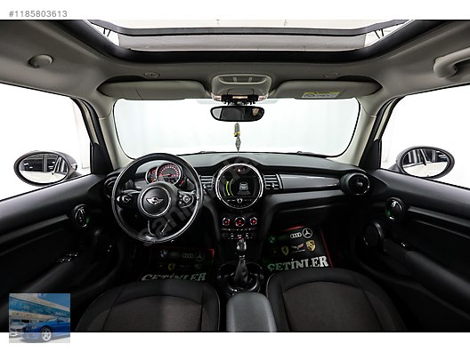 Mini / Cooper / 1.5 D / Pepper / ÇETİNLER'DEN 2017 MODEL MİNİ COPER 1 ...