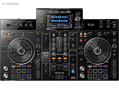 Kiralık Dj Setup Pioneer XDJ-RX2 -RX3 -CDJ 3000 DJ Setup Kiralık ...