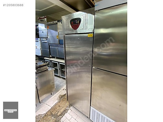 FEEMA BUZDOLABI-DİK TİP TEK KAPAKLI DEPO TİPİ BUZDOLABI - Gıda Soğutma & Saklama Endüstri ...