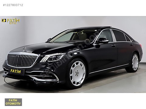 Mercedes-Benz / S Serisi / S 350 / 350 L BlueTEC / FATİH OTOMOTİV'DEN ...