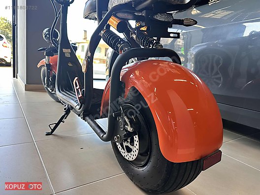 Volta SE-03 1500 W Elektrikli Motor 45.500 TL Mağazadan Satılık İkinci ...