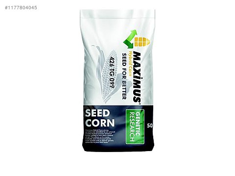 maxitor sılaçlık mısır tohumu sahibinden.comda - 1177804045