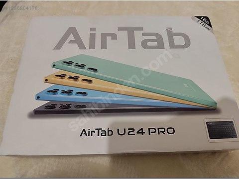 AİRTAB U24 PRO VS CCİT TAB PRO 16GB 1TB - Diğer Diğer sahibinden.com'da - 1236804178