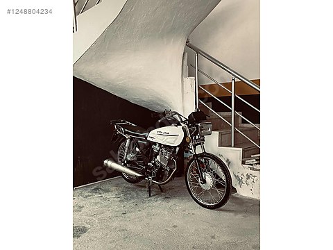 Mondial 100 UAG 2018 Model Touring Motor Sahibinden İkinci El 40.000 TL ...