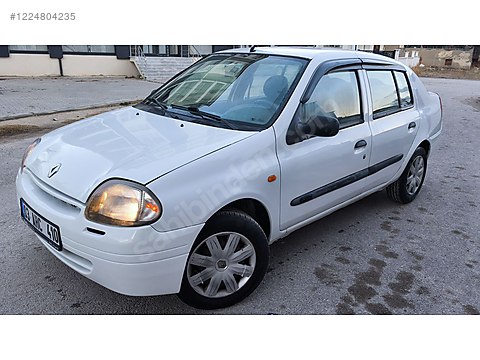 Renault / Clio / 1.4 / RNA / 2001 model Fenni muayenesi yeni sahibinden ...