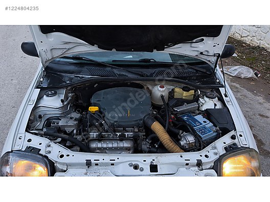 Renault / Clio / 1.4 / RNA / 2001 model Fenni muayenesi yeni sahibinden ...