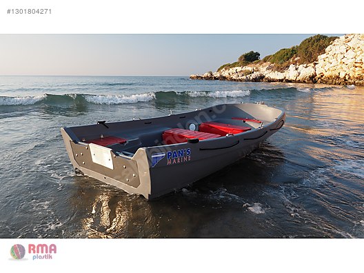 PAN'S MARİNE DEN POLİETİLEN SIFIR P430 MODEL TEKNE - Su Sporları İçin ...