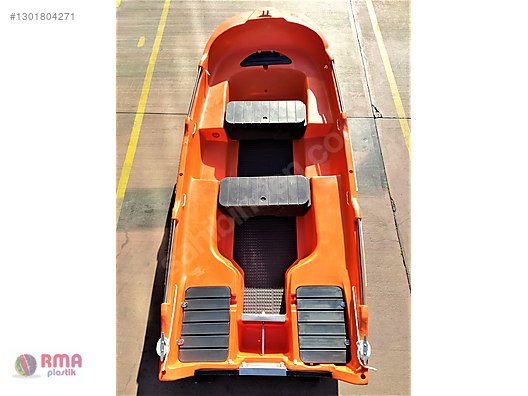 PAN'S MARİNE DEN POLİETİLEN SIFIR P430 MODEL TEKNE - Su Sporları İçin ...