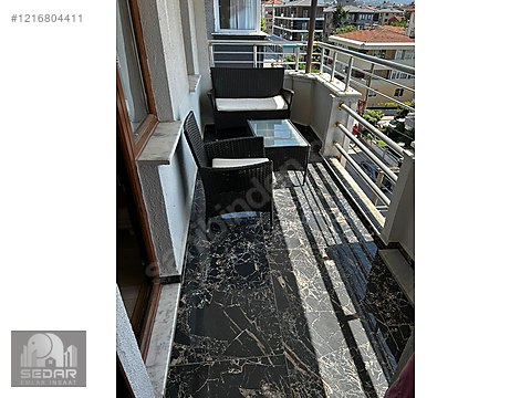 ÇİFTLİKKÖY SAHİL MAH. 3+1 DENİZ MANZARALI LÜKS EŞYALI DAİREAشقة ...