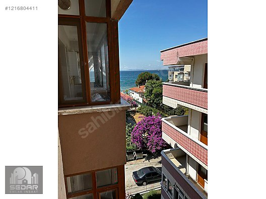 ÇİFTLİKKÖY SAHİL MAH. 3+1 DENİZ MANZARALI LÜKS EŞYALI DAİREAشقة ...