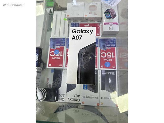 Samsung / Galaxy S9+ G965 / Samsung A07 sahibinden.comda - 1300804488