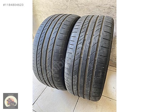 225-40-18 CONTINENTAL RFT 2 ADET sahibinden.comda - 1184804623