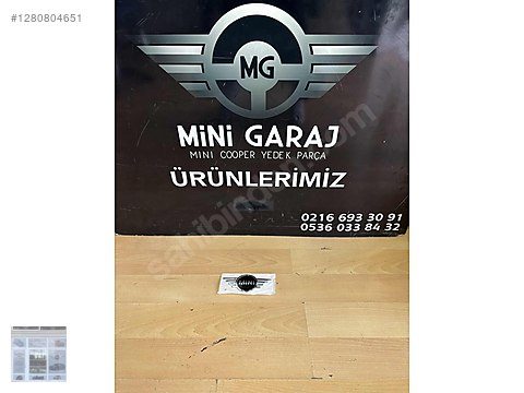 Otomobil & Arazi Aracı / Dış Aksesuar / Mini cooper Contryman F60 ön ...