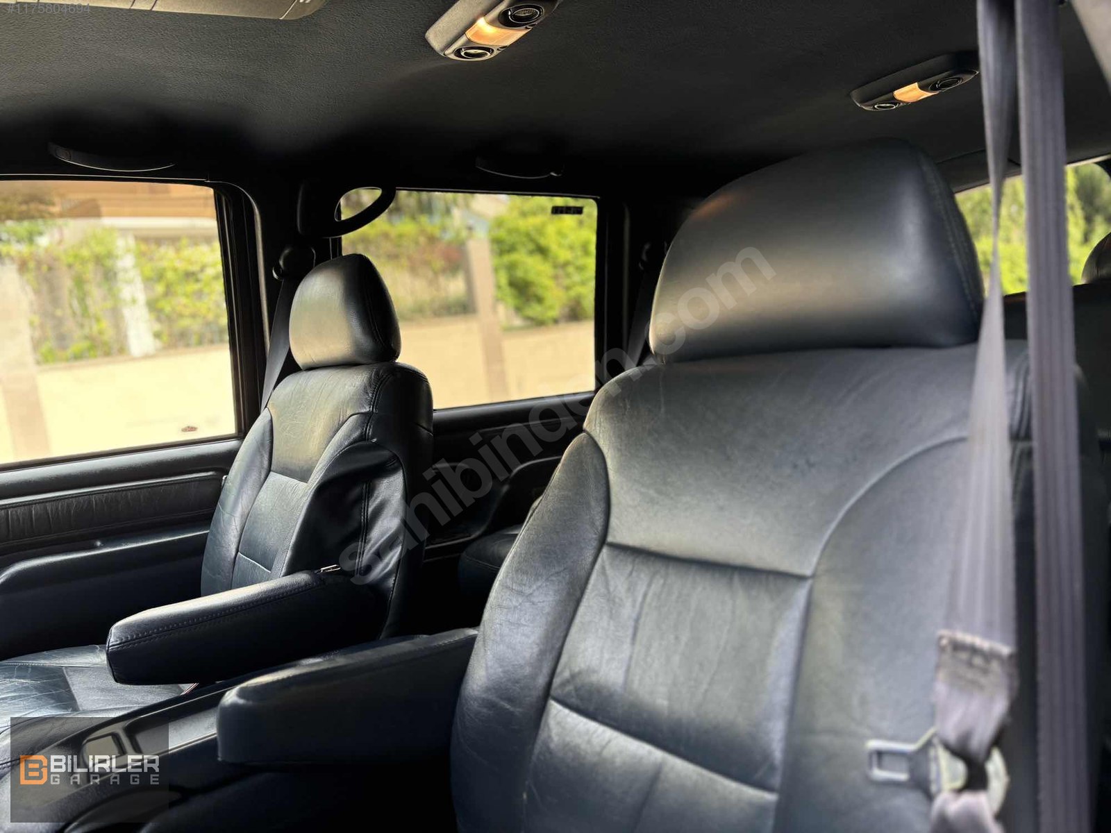 Chevrolet / Tahoe / 5.7 / BİLİRLER GARAGE - THOE 5.7 V8 VORTEC AWD LS ...