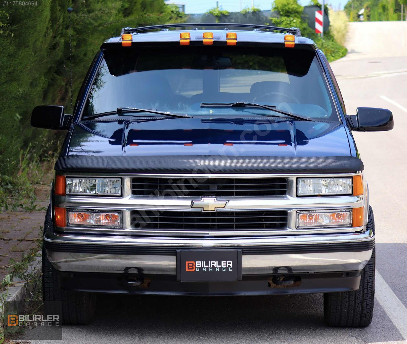 Chevrolet / Tahoe / 5.7 / BİLİRLER GARAGE - THOE 5.7 V8 VORTEC AWD LS ...