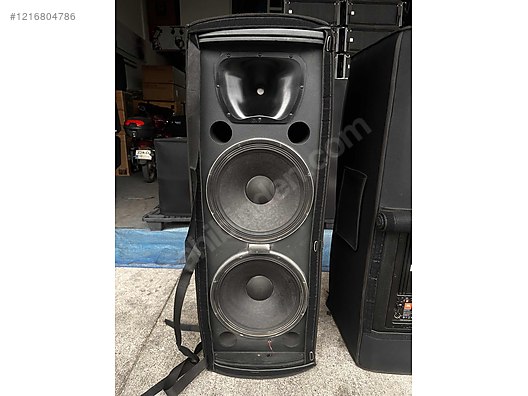 Jbl Prx525 Aktif kule Hoporlör sahibinden.comda - 1216804786