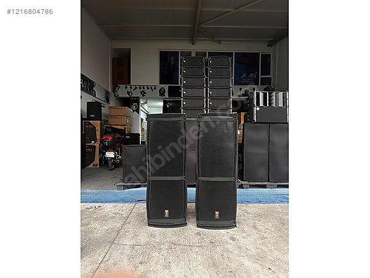 Jbl Prx525 Aktif kule Hoporlör sahibinden.comda - 1216804786
