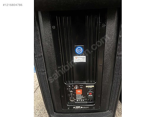 Jbl Prx525 Aktif kule Hoporlör sahibinden.comda - 1216804786