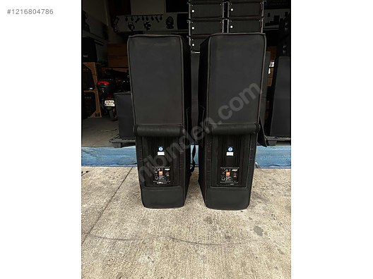 Jbl Prx525 Aktif kule Hoporlör sahibinden.comda - 1216804786