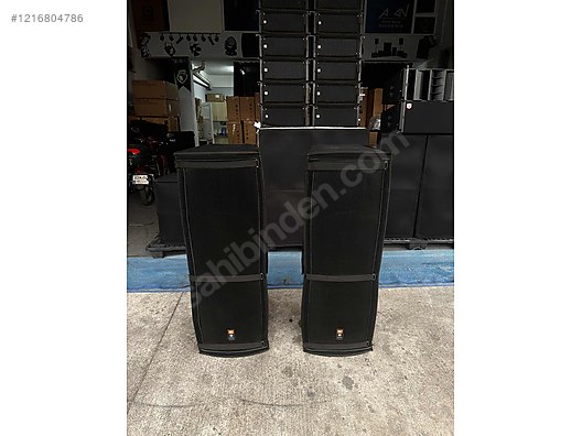 Jbl Prx525 Aktif kule Hoporlör sahibinden.comda - 1216804786