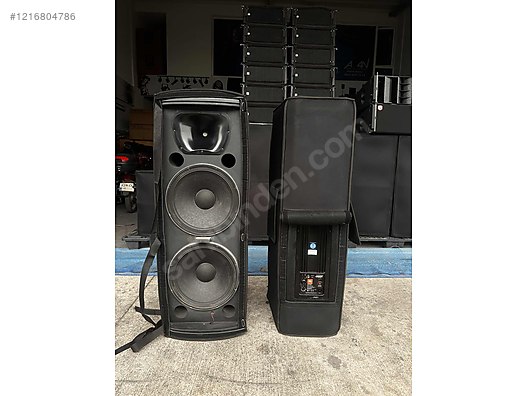Jbl Prx525 Aktif kule Hoporlör sahibinden.comda - 1216804786
