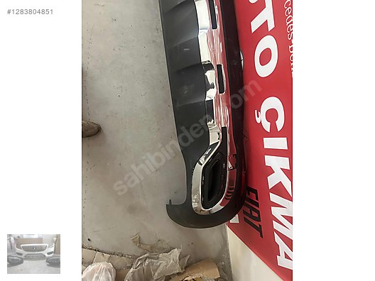 MERCEDES GLC W254 ARKA TAMPON DİFÜZOR A2548859401 - İlan ve alışverişte ...