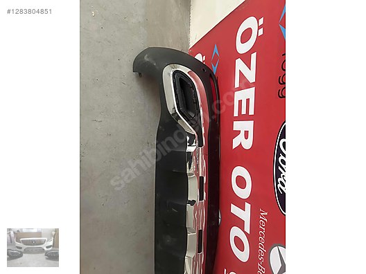 MERCEDES GLC W254 ARKA TAMPON DİFÜZOR A2548859401 - İlan ve alışverişte ...
