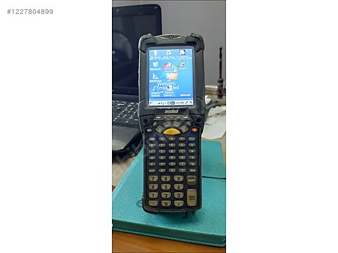 zebra symbol el terminali sahibinden.comda - 1227804899