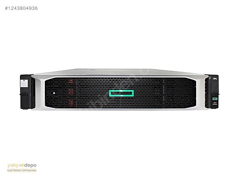 HPE D3610 Enclosure STORAGE 3 x 8 TB HDD SIFIR ÜRÜN sahibinden.comda ...