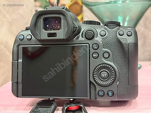 Aynasız / Canon / EOS R6 Mark II / ACİLL SATILIK BADY CANON R6MII 1000 ...