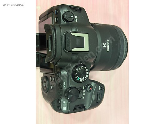 Aynasız / Canon / EOS R6 Mark II / ACİLL SATILIK BADY CANON R6MII 1000 ...
