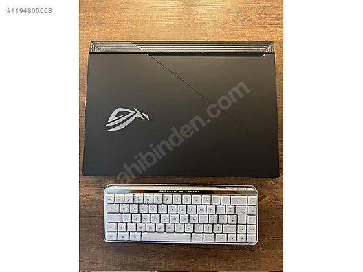 Asus Rog Strix G732 lws Hg029 Oyuncu Laptop - İlan ve alışverişte ilk ...