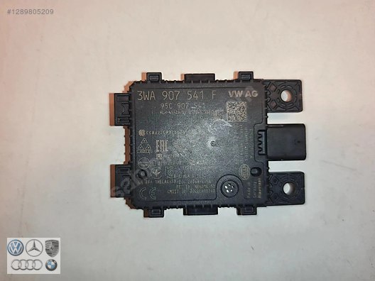 Otomobil & Arazi Aracı / Elektrik / 3WA907541F CUPRA TERRAMAR KÖŞE ...