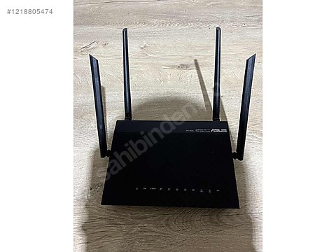 ASUS DSL-AC55U DUAL BAND 5GHZ VDSL2 MODEM - VDSL Modem ilanları uygun ...