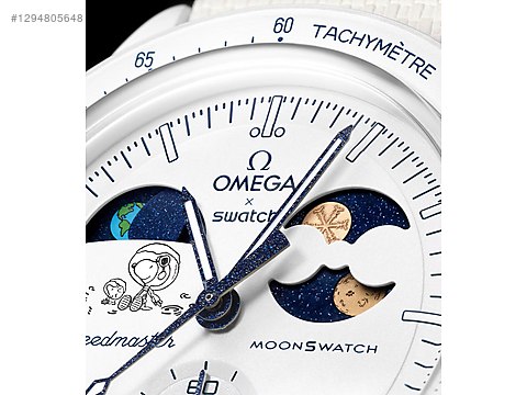 Swatch / Swatch Moonshine Gold Beyaz (sıfır) (son fiyat) (ücretsiz ...