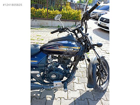 Bajaj Avenger Street 150 2016 Model Chopper / Cruiser Motor Sahibinden ...