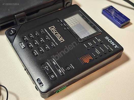 SONY D 350 CD DİSCMAN sahibinden.comda - 1288805864