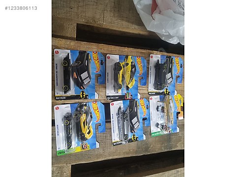 Hamleys Diecast Model 1:21 Bugatti Araba - 1233806113