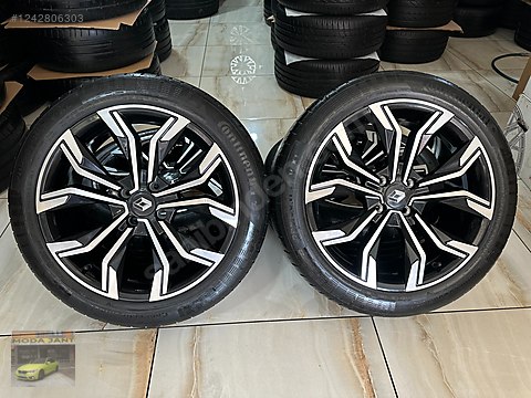 ^SIFIR^ 17 RENAULT CLİO/TALİANT/MEGANE2 İCON JANT LASTİK TAKIMI - En ...