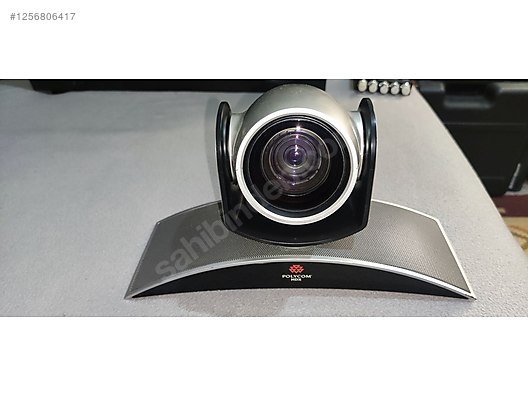 POLYCOM MPTZ-6 VİDEO KONFERANS SİSTEMİ KAMERASI "HD" sahibinden.comda ...