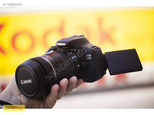Canon 600d price store