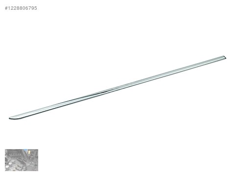 MERCEDES W204 KAPI ÇITASI ARKA SOL KROM 2046903162 - İlan ve ...