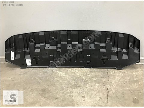 ÖN TAMPON ALT KAPLAMA SPOYLER SKODA SUPERB 3V0807611 - İlan ve ...