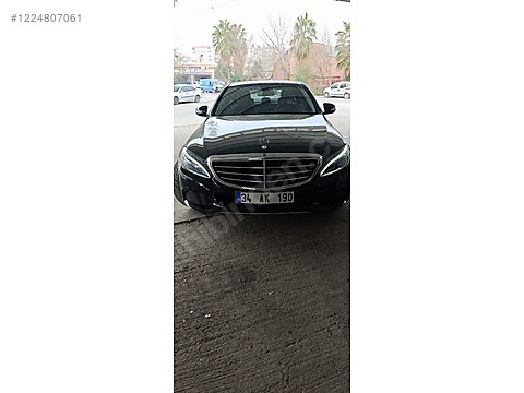 Mercedes-Benz / C Serisi / C 200 D / Exclusive / MERCEDES C200 D ...