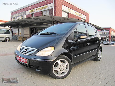 Mercedes-Benz / A Serisi / A 170 CDI / Avantgarde / IŞIK OTOMOTİV'DEN ...
