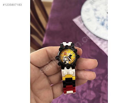 Star Wars Lego Saat sahibinden.comda - 1235807183