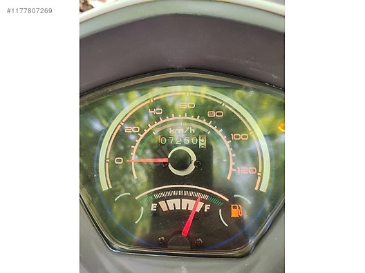 RKS Private 125 2022 Model Scooter / Maxi Scooter Motor Sahibinden ...