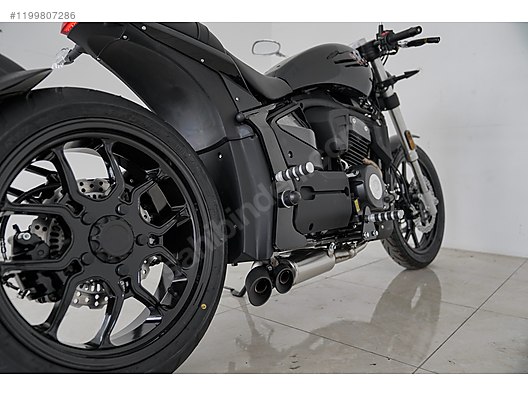 Regal Raptor Pilder 250 2014 Model Chopper / Cruiser Motor Motosiklet ...