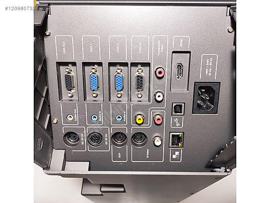 Diğer / SMART UX60 PROJEKSİYON + ULTRA YAKIN MESAFE + 2000 LÜMEN ...